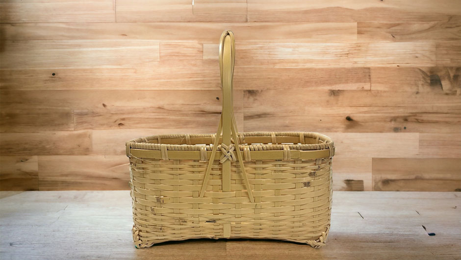 bamboo basket - Japanese traditional Bamboo craft｜ARIMAKAGO Official site