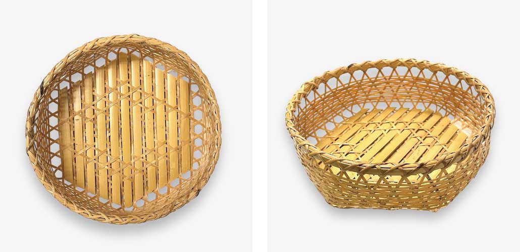 bamboo basket - Japanese traditional Bamboo craft｜ARIMAKAGO Official site